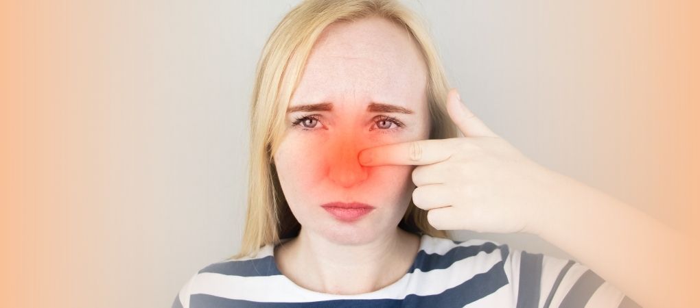 Sinusite chronique - Osteopedia - le portail web mondial de l'ostéopathie